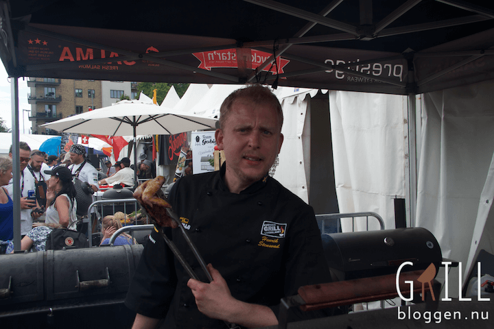 Intervjuv med Ulrik, Swedish BBQ Team | Grillbloggen | grillbloggen.nu